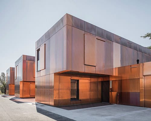 Copper In Design and Architecture | Aludecor Blog