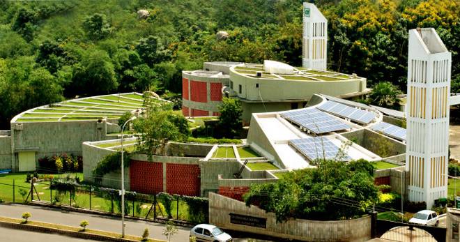 CII-Godrej GBC-Hyderabad | Aludecor Blog