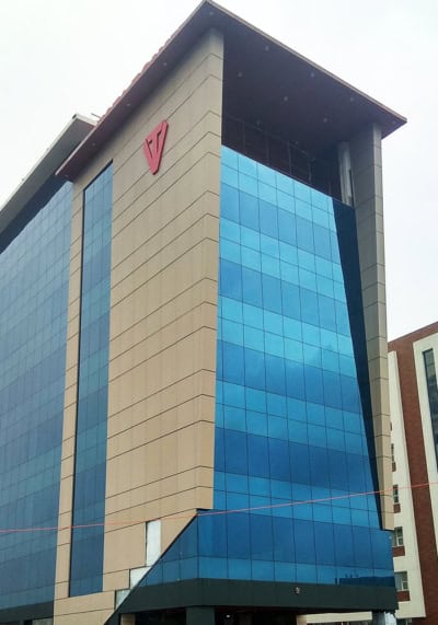 Case Study: Vista Tower Mohali | Aludecor Blog