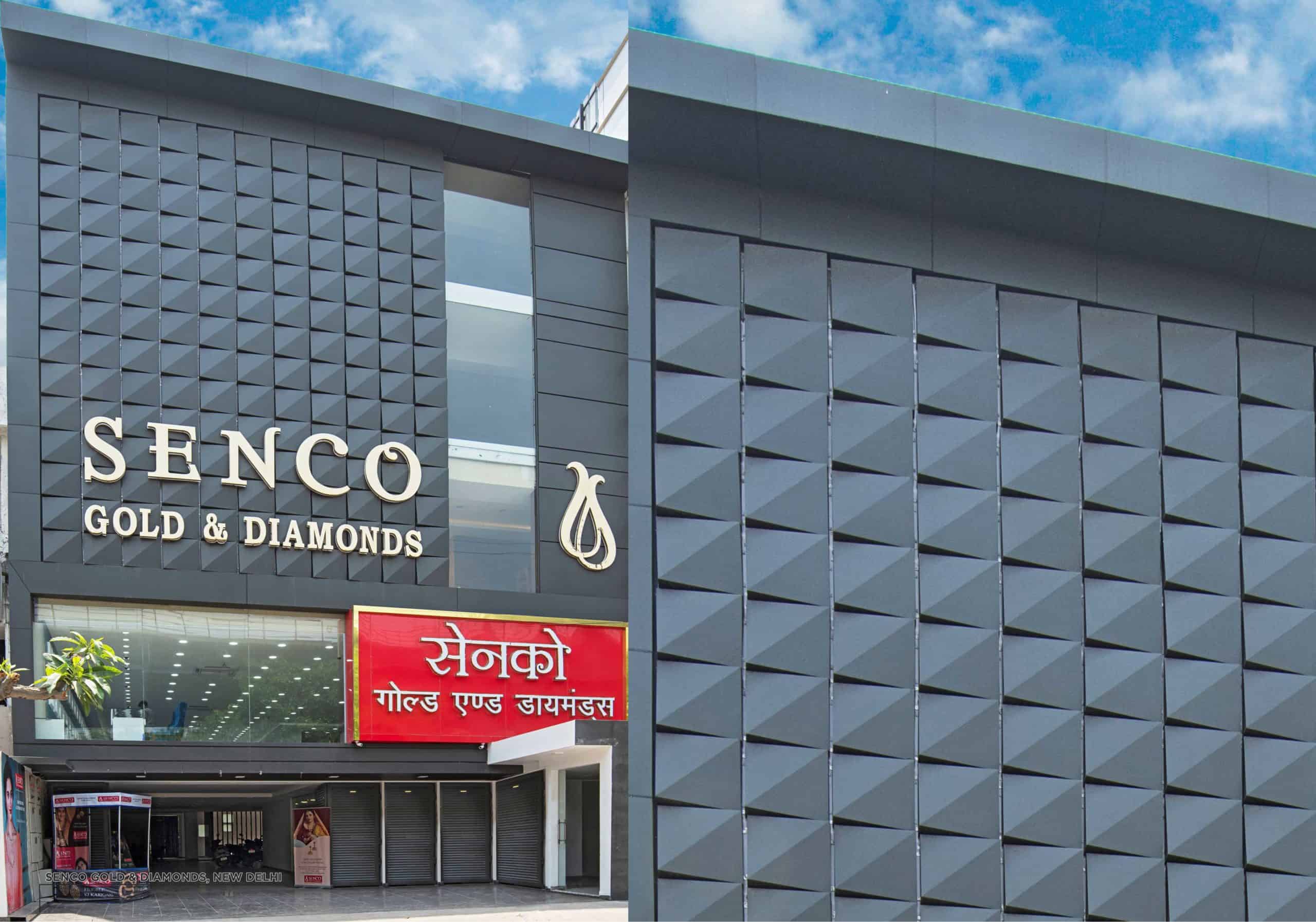 Senco Gold & Diamonds | Aludecor Blog