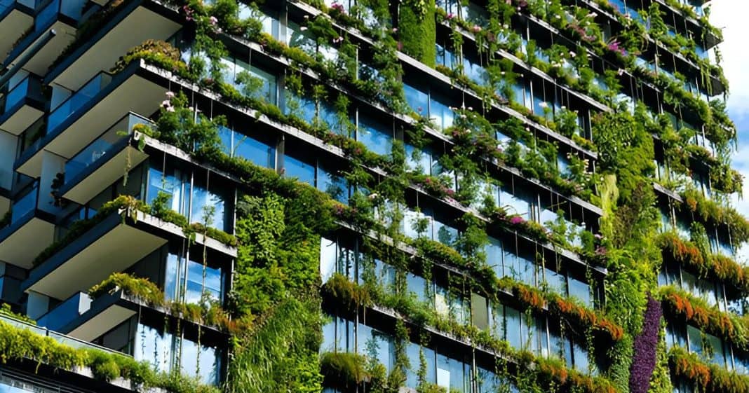 Future Trends and Innovations in Green Facades: A Path to Sustainable ...